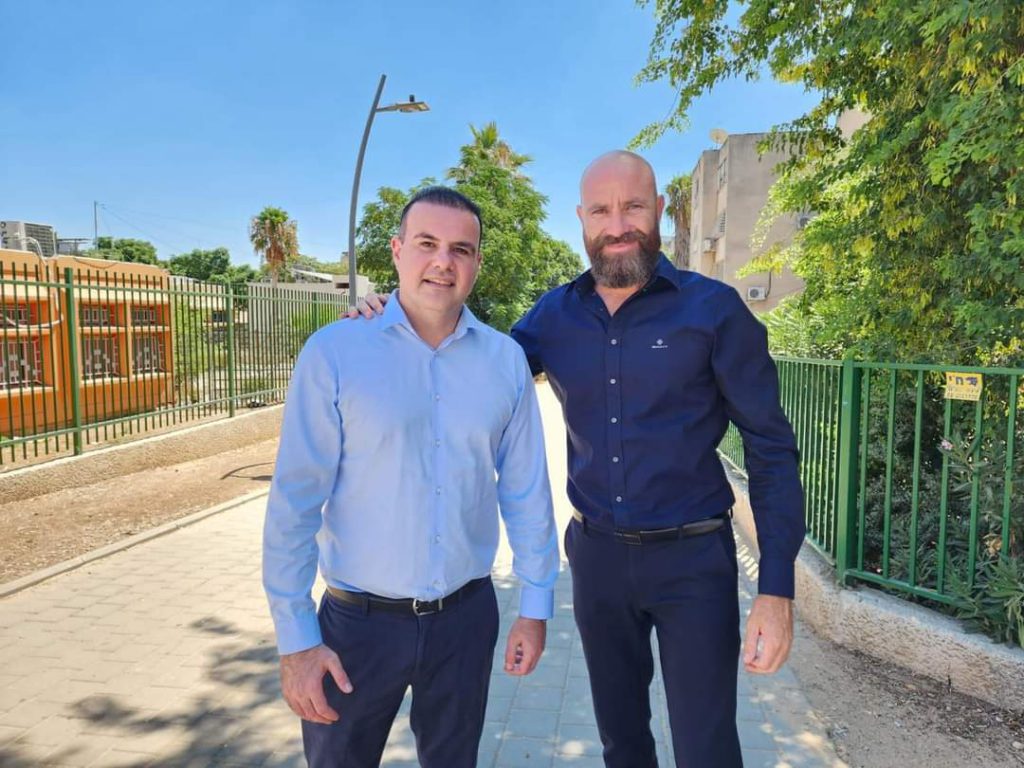 מהפך בקריית גת שינדלר מביס את דהרי Kg4u
